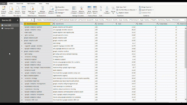 A Guide to Power BI: Big Data for Digital Marketers